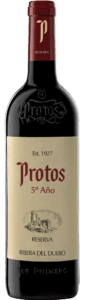 Carta Ágora - Bodegas Protos