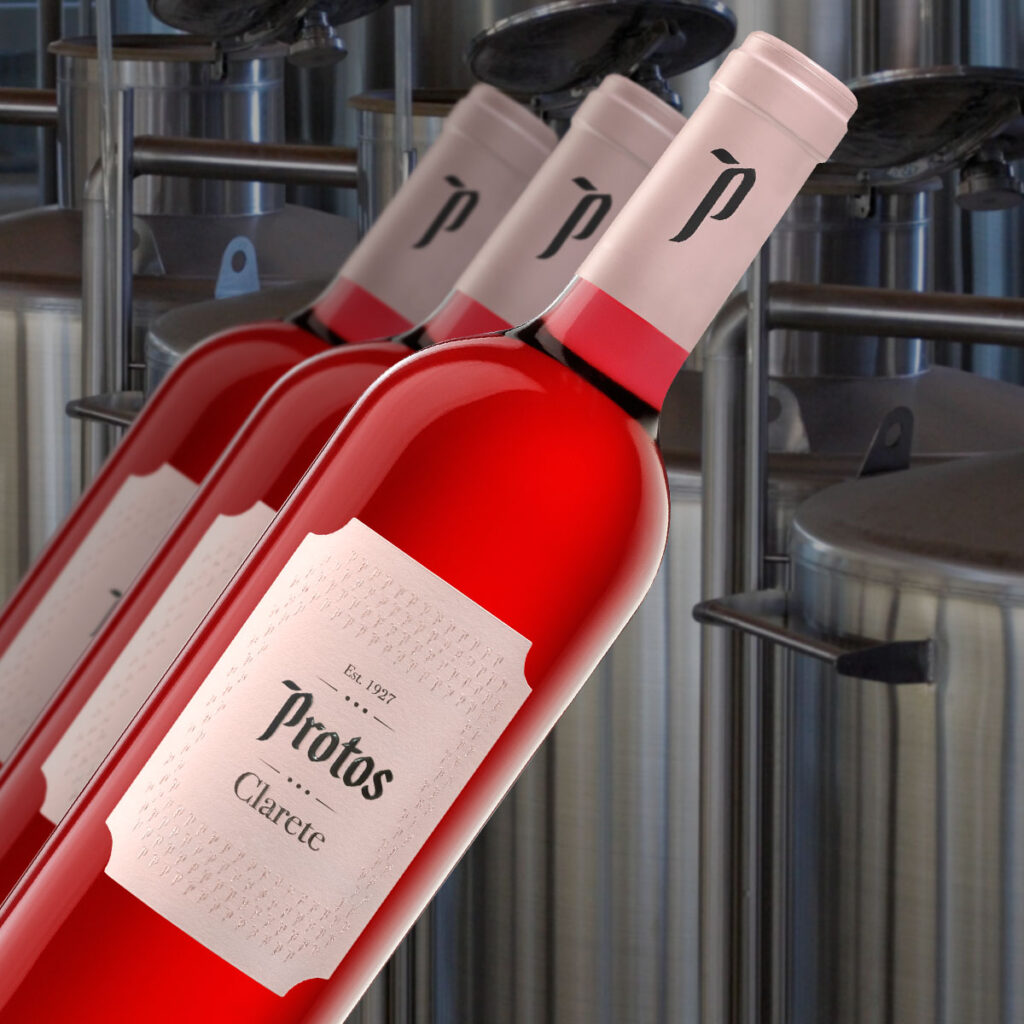 ¿Sabes qué es un clarete?: desmontamos sus mitos - Bodegas Protos