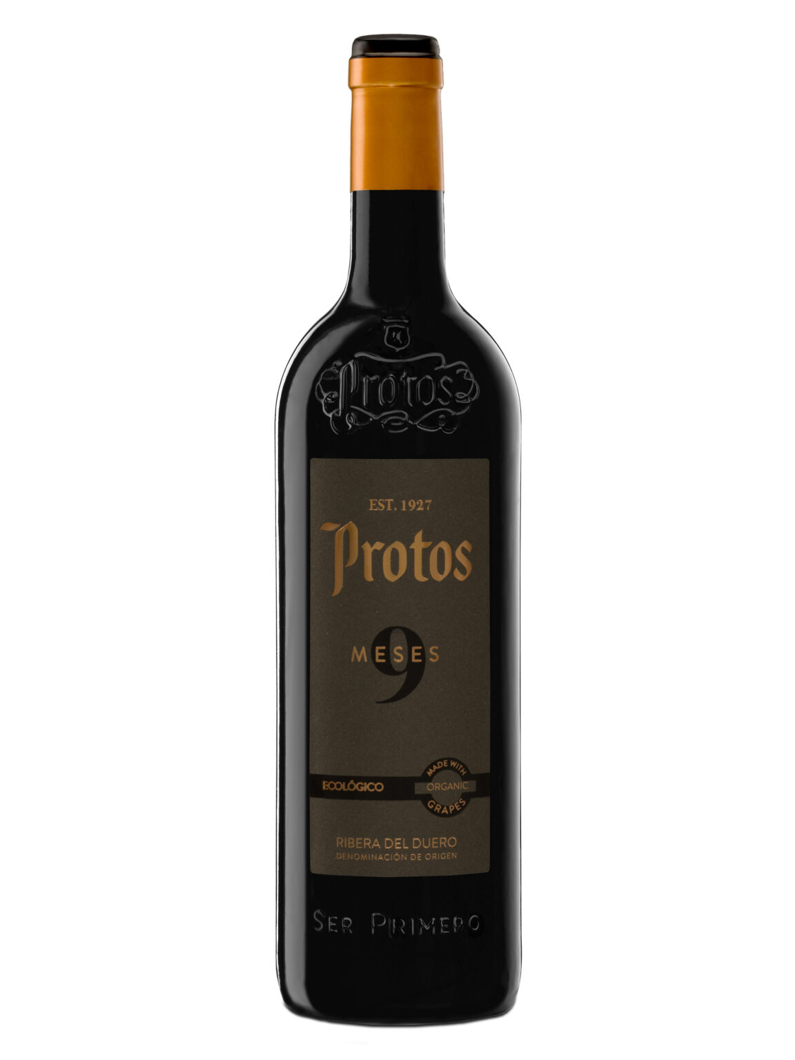 Llega un nuevo gran vino a Bodegas Protos: Protos 9 meses 2019 ...