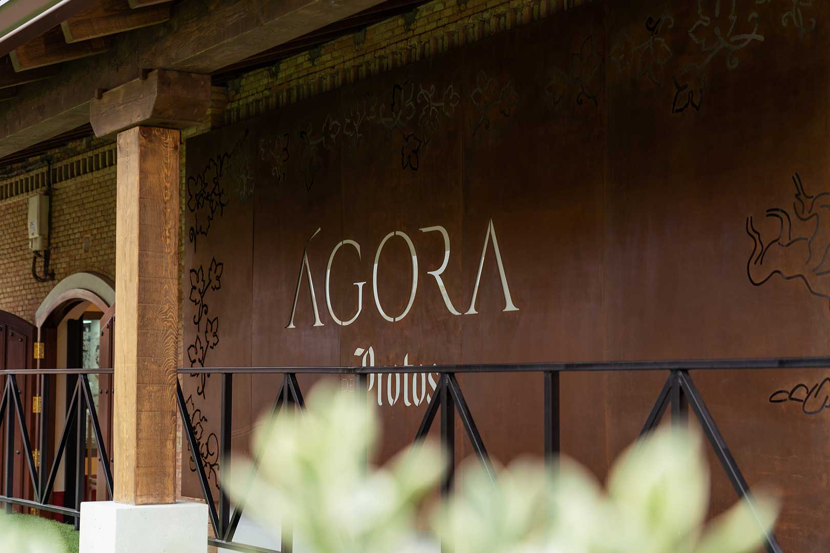 Menús Ágora - Bodegas Protos