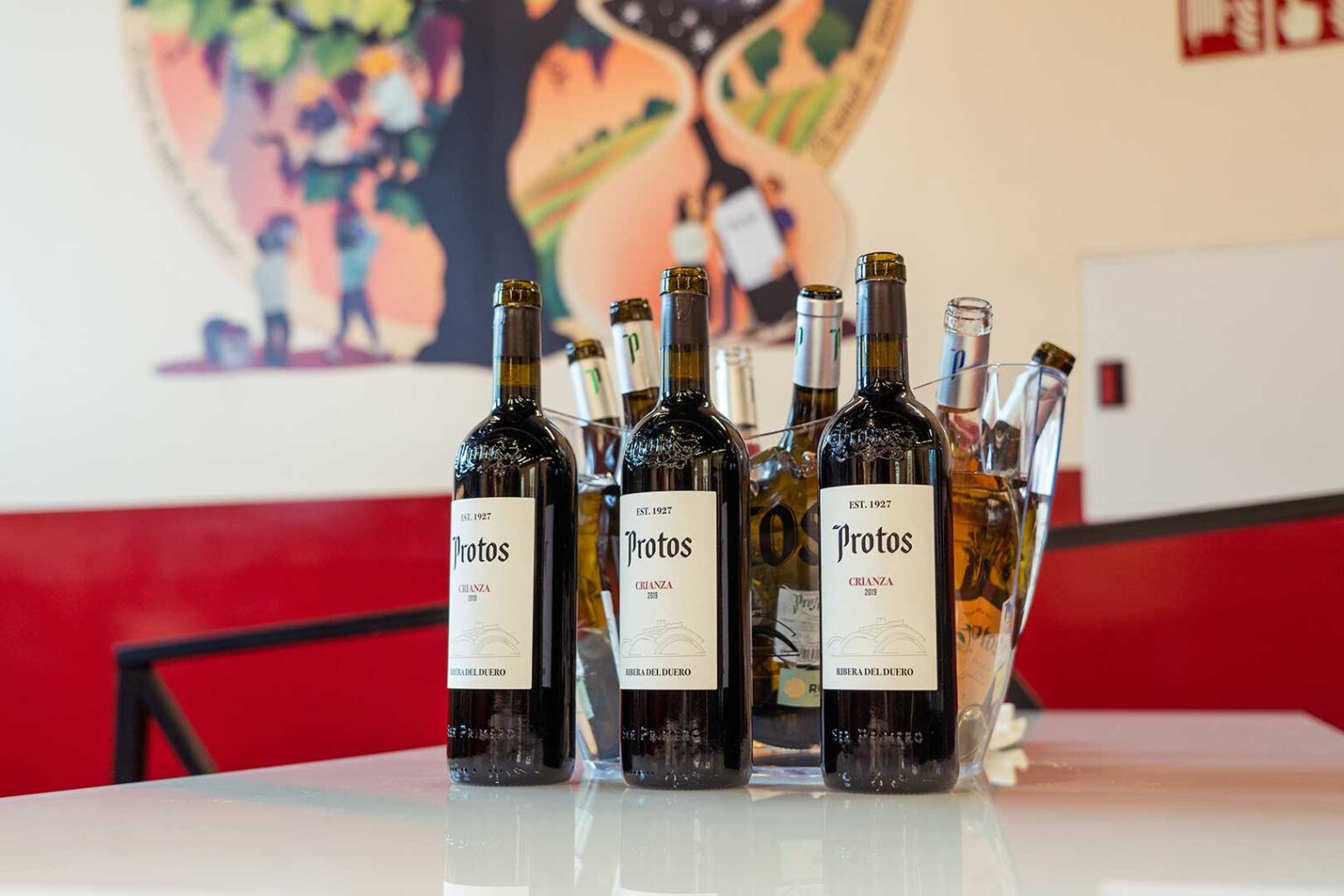 Descubre los menús maridajes del Ágora de Protos - Bodegas Protos