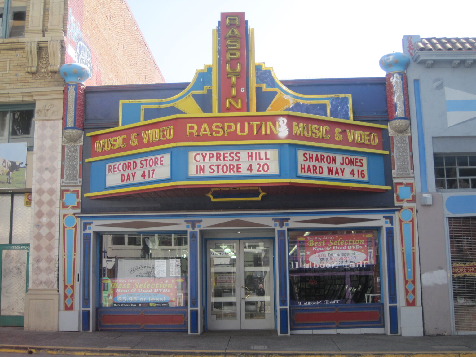 Disfruta del Día Mundial de las Tiendas de Vinilos - Bodegas Protos